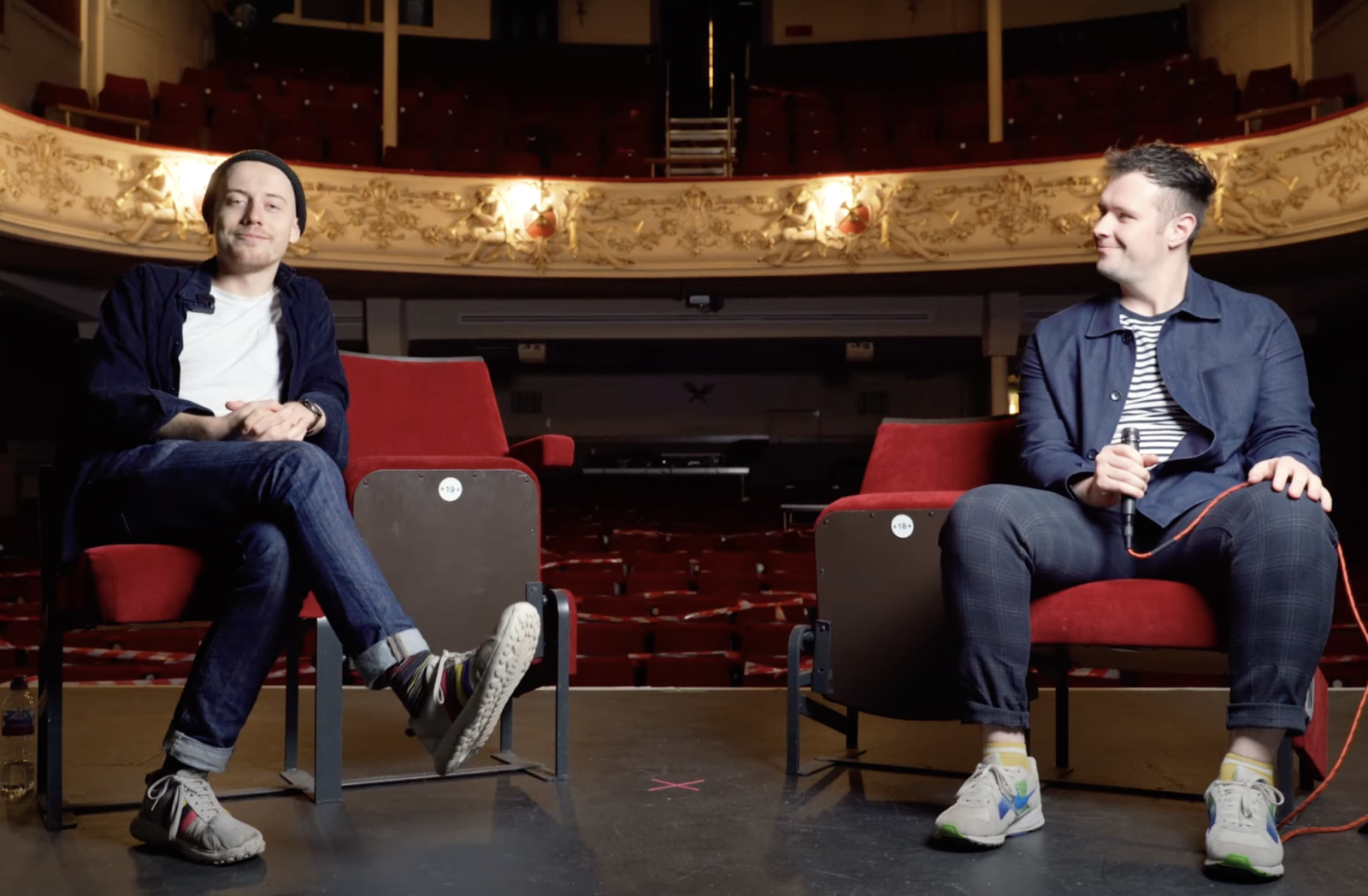 Positive Stories for Negative Times: Season One • Wonder Fools