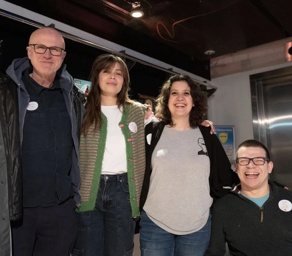 Positive Stories Season Three - Panel Discussion • Wonder Fools