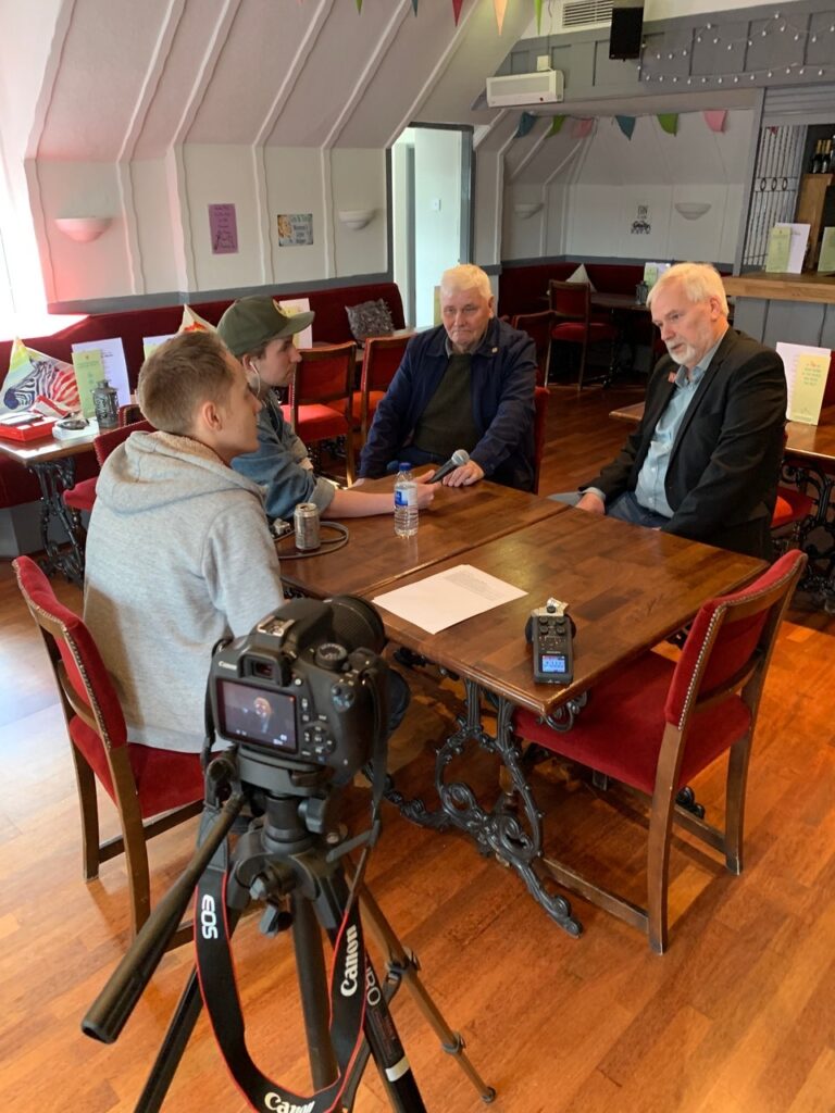 #WF549 Interactive Exhibition • Wonder Fools