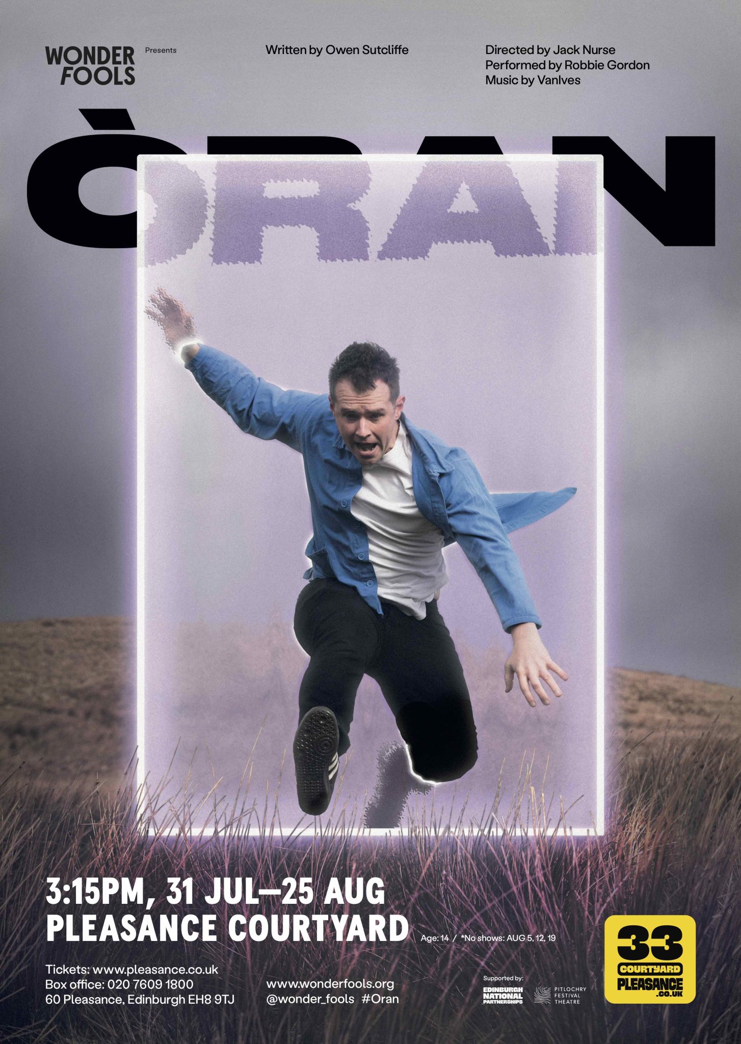 Òran • Wonder Fools