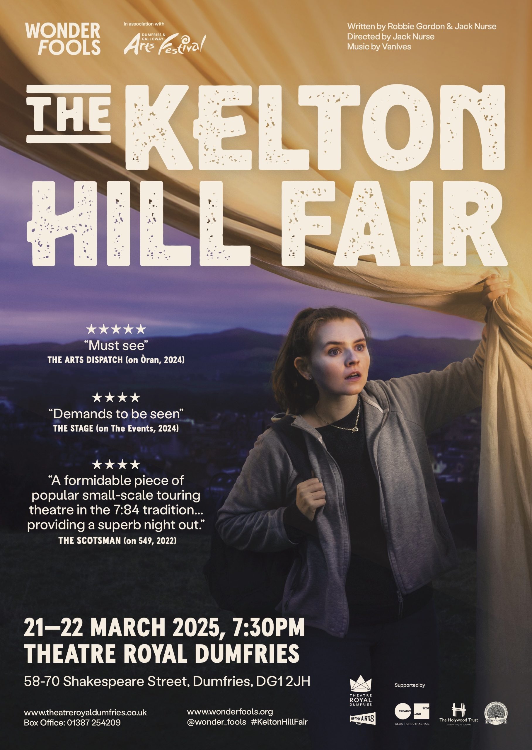The Kelton Hill Fair • Wonder Fools